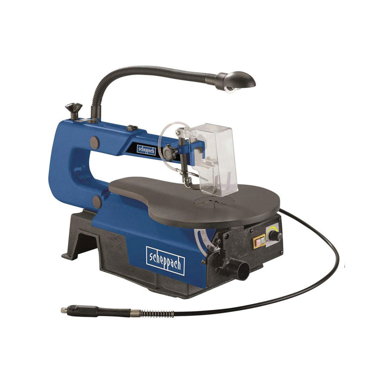 Scheppach Deco Flex Dekupaj Kıl Testere Makinesi